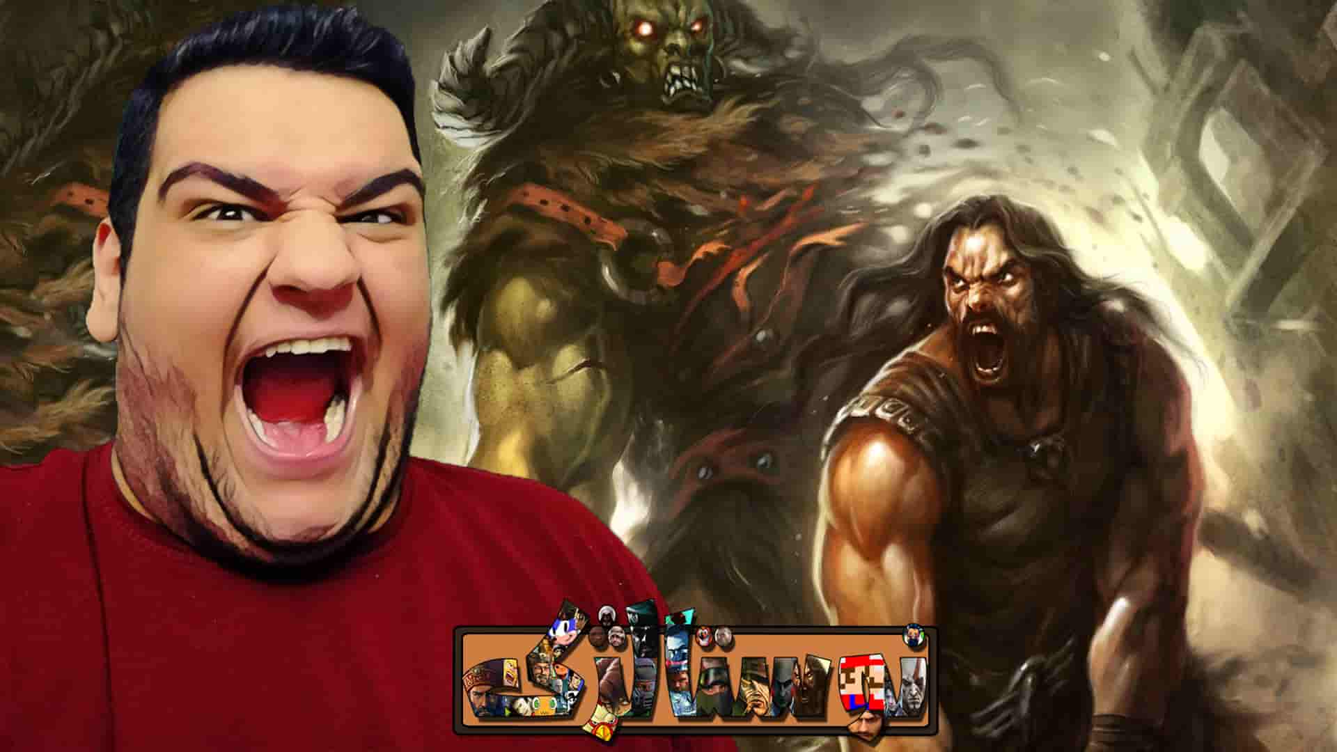 نوستالژک: بازی گرشاسپ: گرز ثریت | بازی ایرانی گرشاسپ - گیمین